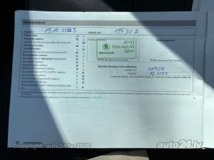 Серый Шкода Румстер 2012 в Таллин, объемом двигателя 1.20 л и пробегом 213 тыс. км за 3490 €, фото 24 на AUTOMOTO.COM.LV
