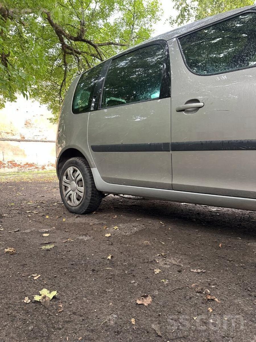 Pelēks Skoda Roomster 2012 Rīga, ar dzinēja tilpumu 1.20 L un nobraukumu 295 tūkst. km par 1800 €, foto 10 vietnē AUTOMOTO.COM.LV