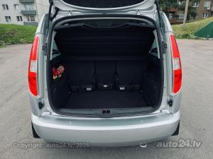 Pelēks Skoda Roomster 2013 Tallina, ar dzinēja tilpumu 1.60 L un nobraukumu 188 tūkst. km par 3290 €, foto 10 vietnē AUTOMOTO.COM.LV