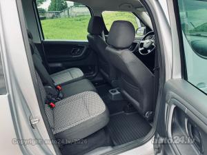 Pelēks Skoda Roomster 2013 Tallina, ar dzinēja tilpumu 1.60 L un nobraukumu 188 tūkst. km par 3290 €, foto 12 vietnē AUTOMOTO.COM.LV