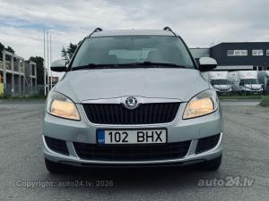 Pelēks Skoda Roomster 2013 Tallina, ar dzinēja tilpumu 1.60 L un nobraukumu 188 tūkst. km par 3290 €, foto 21 vietnē AUTOMOTO.COM.LV