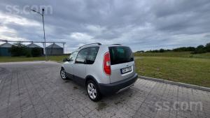 Skoda Roomster 2007 Liepāja, ar dzinēja tilpumu 1.60 L un nobraukumu 233 tūkst. km par 2000 €, foto 11 vietnē AUTOMOTO.COM.LV