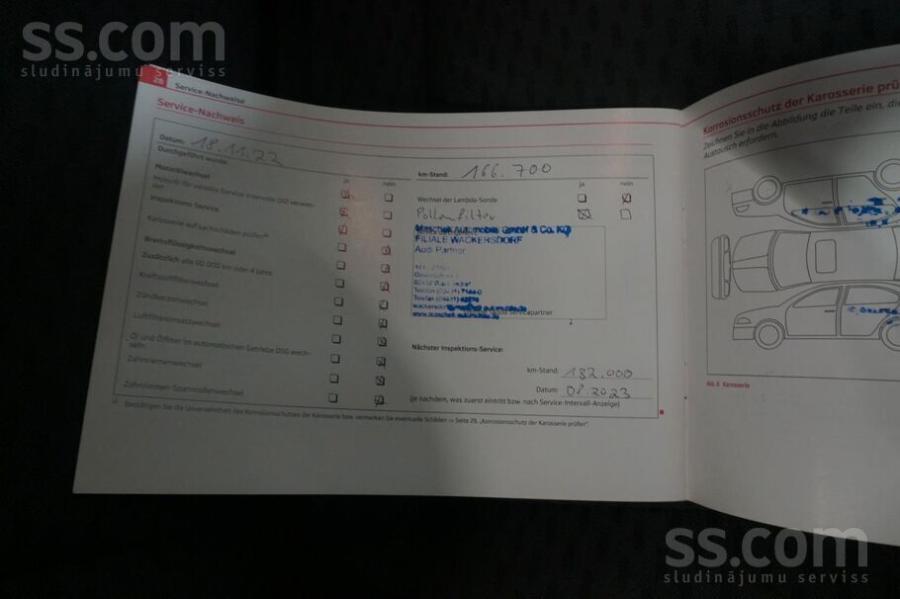 Шкода Румстер 2010 в Огре, объемом двигателя 1.60 л и пробегом 179 тыс. км за 3995 €, фото 26 на AUTOMOTO.COM.LV