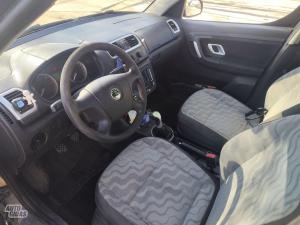 Skoda Roomster 2007 Viļņa, ar dzinēja tilpumu 1.40 L un nobraukumu 350 tūkst. km par 850 €, foto 3 vietnē AUTOMOTO.COM.LV