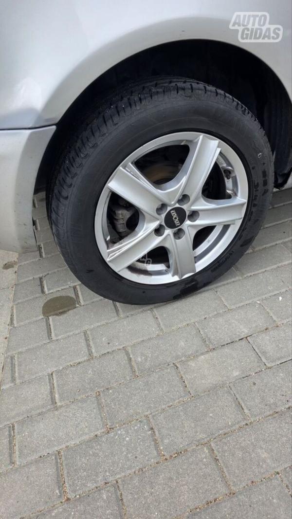 Skoda Roomster 2007 Viļņa, ar dzinēja tilpumu 1.90 L un nobraukumu 380 tūkst. km par 1400 €, foto 6 vietnē AUTOMOTO.COM.LV