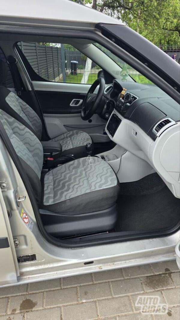 Skoda Roomster 2007 Viļņa, ar dzinēja tilpumu 1.90 L un nobraukumu 380 tūkst. km par 1400 €, foto 9 vietnē AUTOMOTO.COM.LV