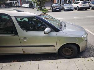 Skoda Roomster 2008 in Vilnius, with an engine capacity of 1.42 L and mileage of 345 thousand km for 999 €, photo 9 on AUTOMOTO.COM.LV