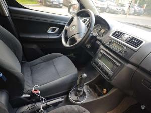 Skoda Roomster 2008 in Vilnius, with an engine capacity of 1.42 L and mileage of 345 thousand km for 999 €, photo 15 on AUTOMOTO.COM.LV