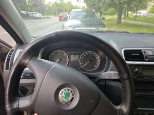 Skoda Roomster 2008 in Vilnius, with an engine capacity of 1.42 L and mileage of 345 thousand km for 999 €, photo 18 on AUTOMOTO.COM.LV