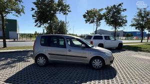 Skoda Roomster 2008 Šauļi, ar dzinēja tilpumu 1.40 L un nobraukumu 260 tūkst. km par 1650 €, foto 5 vietnē AUTOMOTO.COM.LV
