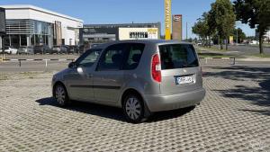 Skoda Roomster 2008 Šauļi, ar dzinēja tilpumu 1.40 L un nobraukumu 260 tūkst. km par 1650 €, foto 7 vietnē AUTOMOTO.COM.LV