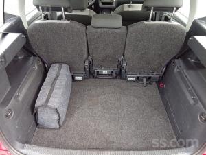 Sarkans Skoda Roomster 2013 Rīga, ar dzinēja tilpumu 1.60 L un nobraukumu 458 tūkst. km par 2500 €, foto 13 vietnē AUTOMOTO.COM.LV