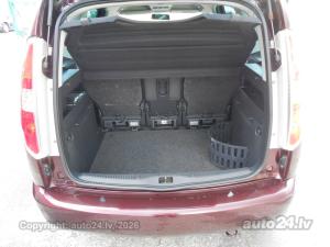 Red Skoda Roomster 2014 in Viljandi, with an engine capacity of 0.00 L and mileage of 224 thousand km for 5290 €, photo 17 on AUTOMOTO.COM.LV