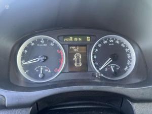 Pelēks Skoda Roomster Scout 2008 Biržai, ar dzinēja tilpumu 1.39 L un nobraukumu 270 tūkst. km par 1550 €, foto 11 vietnē AUTOMOTO.COM.LV