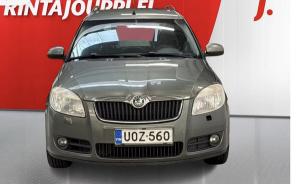 Шкода Румстер 2007 в Таллин, объемом двигателя 1.60 л и пробегом 366 тыс. км за 800 €, фото  на AUTOMOTO.COM.LV