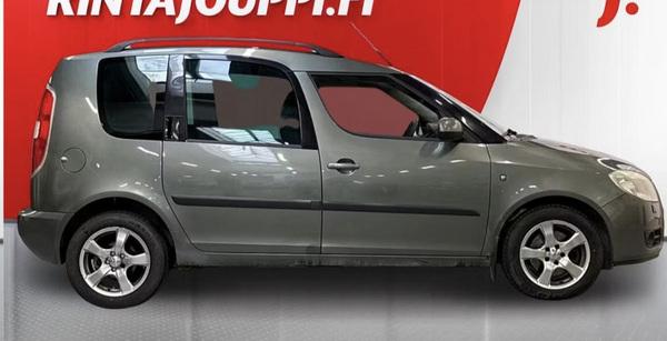 Skoda Roomster 2007 in Tallinn, with an engine capacity of 1.60 L and mileage of 366 thousand km for 800 €, photo 8 on AUTOMOTO.COM.LV