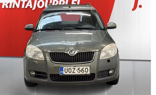 Skoda Roomster 2007 in Tallinn, with an engine capacity of 1.60 L and mileage of 366 thousand km for 800 €, photo 10 on AUTOMOTO.COM.LV