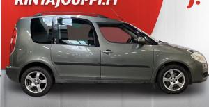 Шкода Румстер 2007 в Таллин, объемом двигателя 1.60 л и пробегом 366 тыс. км за 800 €, фото 16 на AUTOMOTO.COM.LV