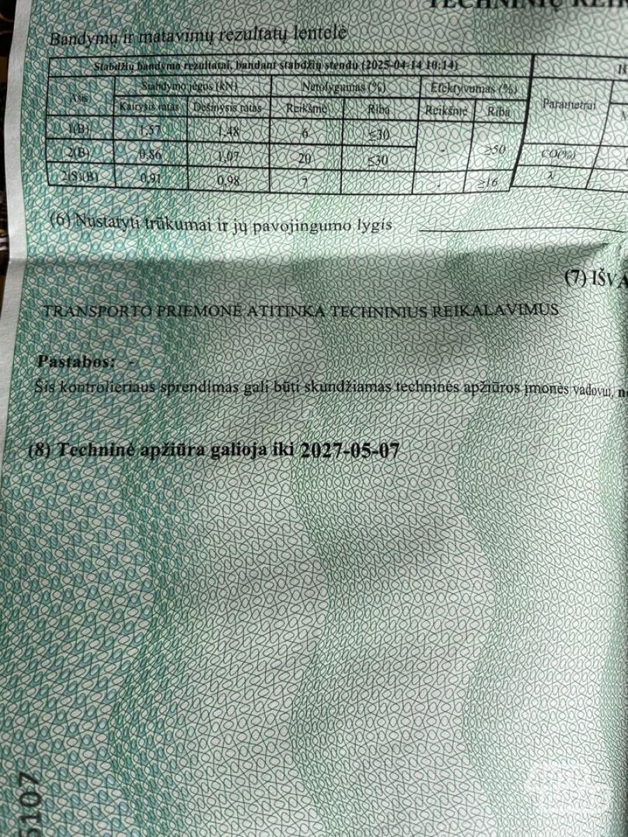 Шкода Румстер 2008 в Гаргждай, объемом двигателя 1.60 л и пробегом 131 тыс. км за 3200 €, фото 1 на AUTOMOTO.COM.LV