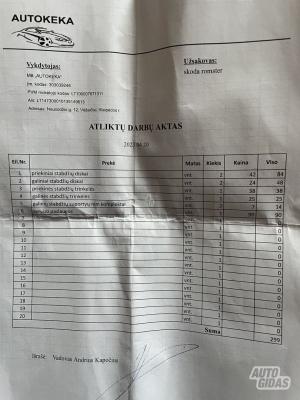 Шкода Румстер 2008 в Гаргждай, объемом двигателя 1.60 л и пробегом 131 тыс. км за 3200 €, фото 3 на AUTOMOTO.COM.LV