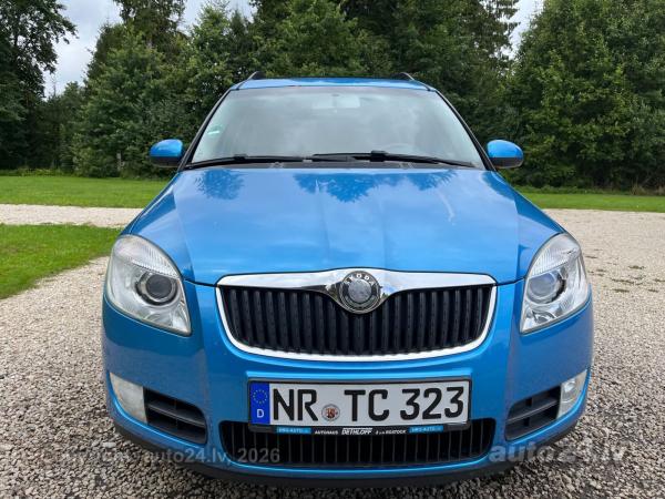 Skoda Roomster 2008 Viljandi, ar dzinēja tilpumu 1.40 L un nobraukumu 249 tūkst. km par 3500 €, foto 8 vietnē AUTOMOTO.COM.LV