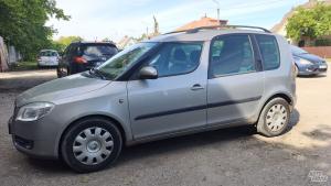 Skoda Roomster 2008 in Siauliai, with an engine capacity of 1.40 L and mileage of 250 thousand km for 750 €, photo 4 on AUTOMOTO.COM.LV