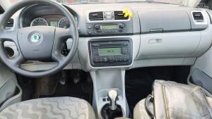 Skoda Roomster 2008 in Siauliai, with an engine capacity of 1.40 L and mileage of 250 thousand km for 750 €, photo 10 on AUTOMOTO.COM.LV
