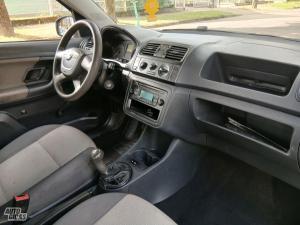 Шкода Румстер 2011 в Алитус, объемом двигателя 1.60 л и пробегом 340 тыс. км за 1350 €, фото 7 на AUTOMOTO.COM.LV