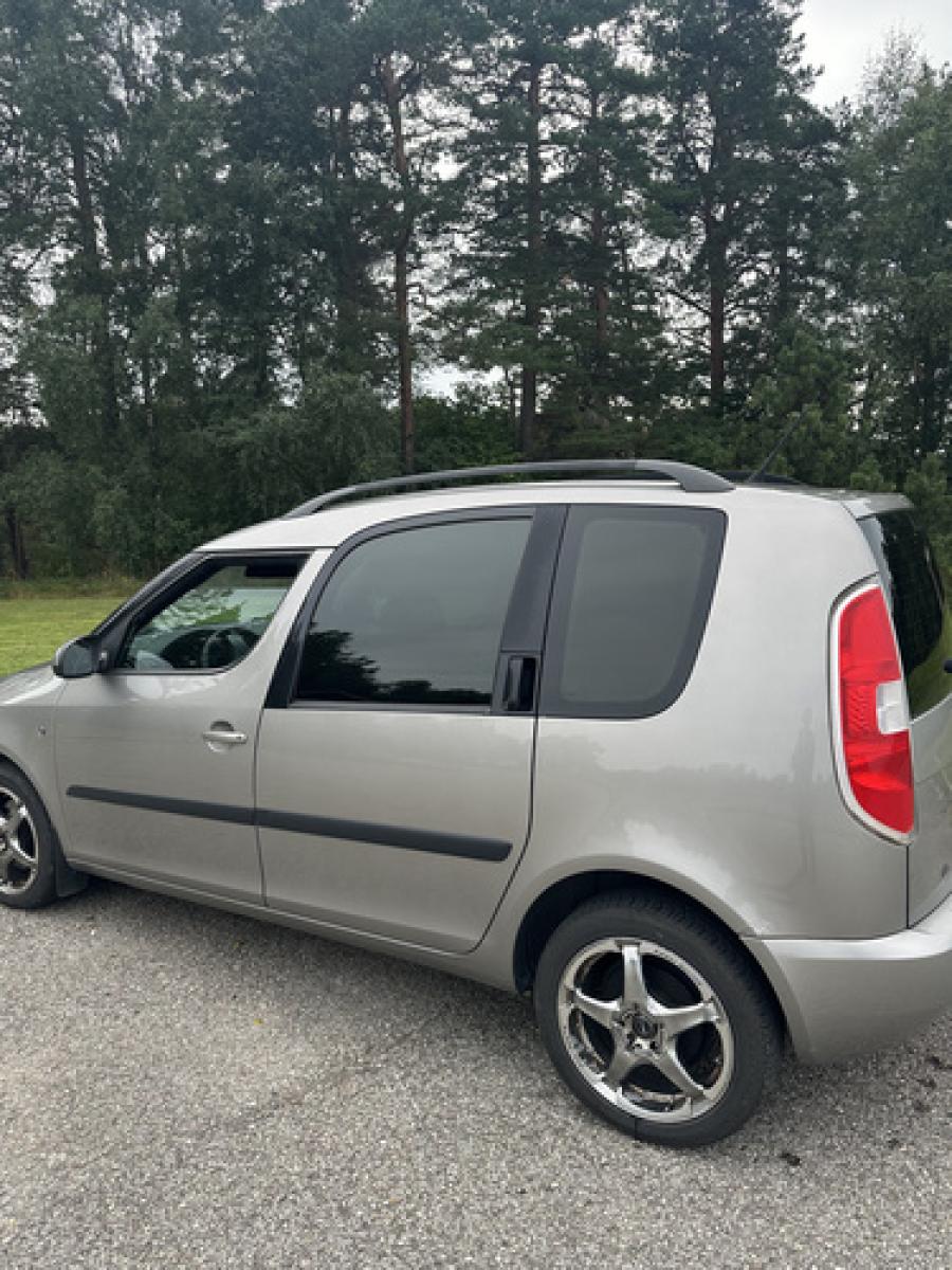 Skoda Roomster 2012 Veru, ar dzinēja tilpumu 0.00 L un nobraukumu 0 tūkst. km par 3200 €, foto 3 vietnē AUTOMOTO.COM.LV