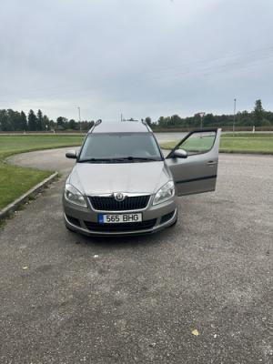 Skoda Roomster 2012 Veru, ar dzinēja tilpumu 0.00 L un nobraukumu 0 tūkst. km par 3200 €, foto 15 vietnē AUTOMOTO.COM.LV