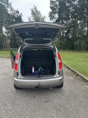 Skoda Roomster 2012 Veru, ar dzinēja tilpumu 0.00 L un nobraukumu 0 tūkst. km par 3200 €, foto 20 vietnē AUTOMOTO.COM.LV