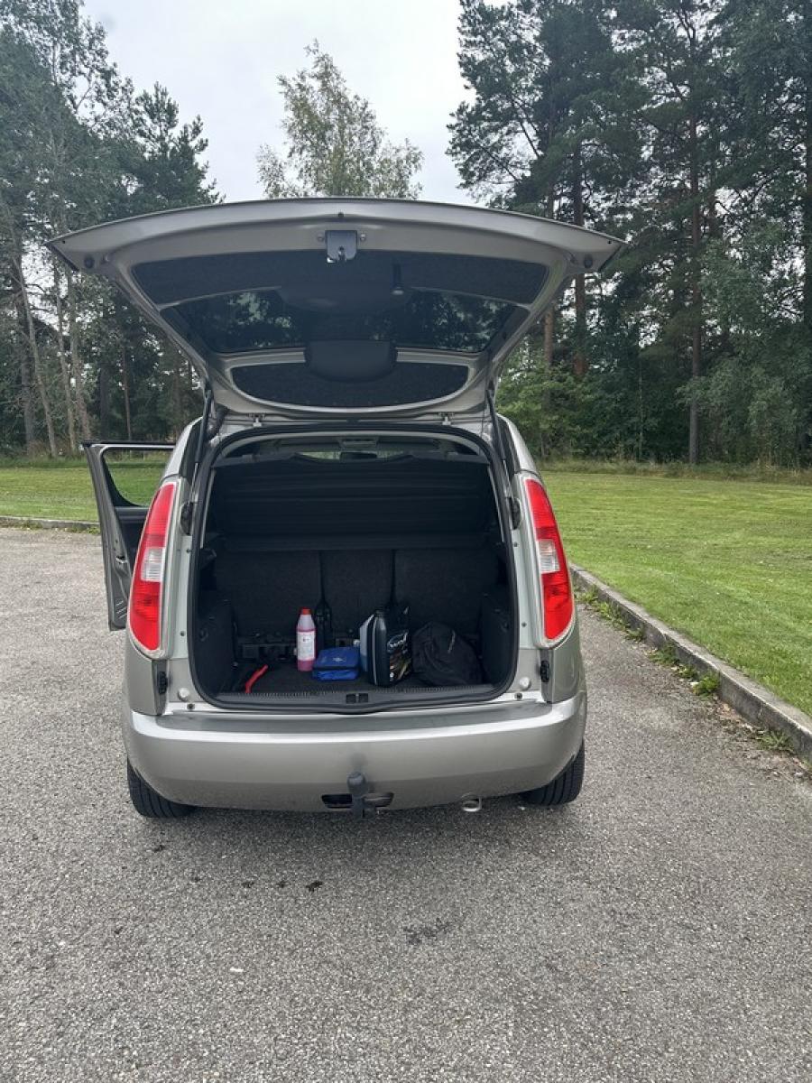 Skoda Roomster 2012 Veru, ar dzinēja tilpumu 0.00 L un nobraukumu 0 tūkst. km par 3200 €, foto 20 vietnē AUTOMOTO.COM.LV