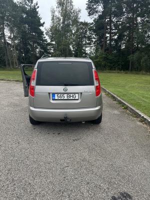 Skoda Roomster 2012 Veru, ar dzinēja tilpumu 0.00 L un nobraukumu 0 tūkst. km par 3200 €, foto 21 vietnē AUTOMOTO.COM.LV