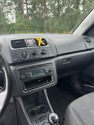 Skoda Roomster 2012 Veru, ar dzinēja tilpumu 0.00 L un nobraukumu 0 tūkst. km par 3200 €, foto 24 vietnē AUTOMOTO.COM.LV