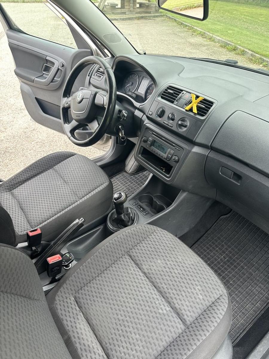 Skoda Roomster 2012 Veru, ar dzinēja tilpumu 0.00 L un nobraukumu 0 tūkst. km par 3200 €, foto 27 vietnē AUTOMOTO.COM.LV