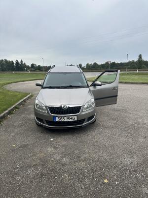 Skoda Roomster 2012 Veru, ar dzinēja tilpumu 0.00 L un nobraukumu 0 tūkst. km par 3200 €, foto 29 vietnē AUTOMOTO.COM.LV
