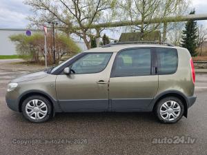 Шкода Румстер 2014 в Пайде, объемом двигателя 1.20 л и пробегом 156 тыс. км за 2500 €, фото 4 на AUTOMOTO.COM.LV