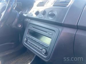 Balts Skoda Roomster 2014 Rīga, ar dzinēja tilpumu 1.60 L un nobraukumu 192 tūkst. km par 2600 €, foto 15 vietnē AUTOMOTO.COM.LV
