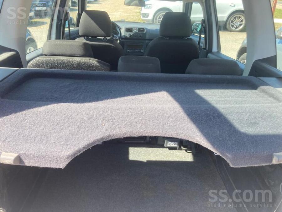 Balts Skoda Roomster 2014 Rīga, ar dzinēja tilpumu 1.60 L un nobraukumu 192 tūkst. km par 2600 €, foto 20 vietnē AUTOMOTO.COM.LV