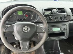 Balts Skoda Roomster 2015 Kauņa, ar dzinēja tilpumu 1.60 L un nobraukumu 337 tūkst. km par 2300 €, foto 14 vietnē AUTOMOTO.COM.LV