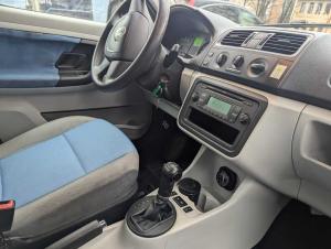 Balts Skoda Roomster 2012 Viļņa, ar dzinēja tilpumu 1.20 L un nobraukumu 230 tūkst. km par 2250 €, foto 4 vietnē AUTOMOTO.COM.LV