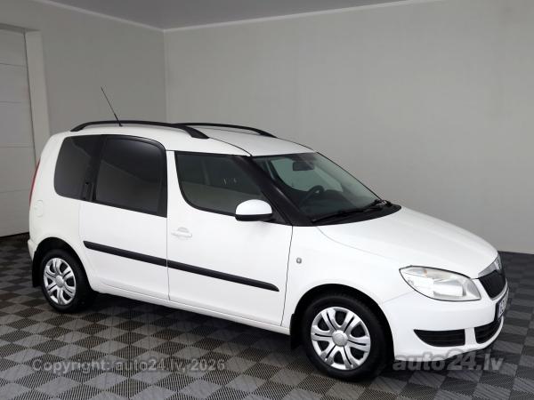 Skoda Roomster 2012 Tallina vietnÄ Balts Skoda Roomster 2012 Tallina, ar dzinÄja tilpumu 1.20 L un nobraukumu 264 tÅ«kst. km par 1799 ā¬, foto 1 vietnÄ AUTOMOTO.COM.LV