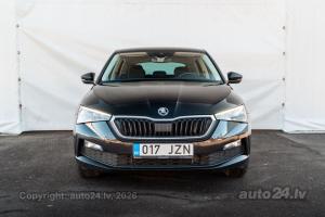 Melns Skoda Scala 2020 Tallina, ar dzinēja tilpumu 1.50 L un nobraukumu 65 tūkst. km par 14999 €, foto 2 vietnē AUTOMOTO.COM.LV