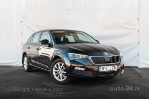 Melns Skoda Scala 2020 Tallina, ar dzinēja tilpumu 1.50 L un nobraukumu 65 tūkst. km par 14999 €, foto 3 vietnē AUTOMOTO.COM.LV