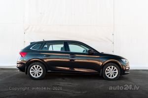 Melns Skoda Scala 2020 Tallina, ar dzinēja tilpumu 1.50 L un nobraukumu 65 tūkst. km par 14999 €, foto 6 vietnē AUTOMOTO.COM.LV