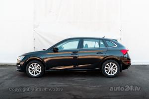 Melns Skoda Scala 2020 Tallina, ar dzinēja tilpumu 1.50 L un nobraukumu 65 tūkst. km par 14999 €, foto 7 vietnē AUTOMOTO.COM.LV