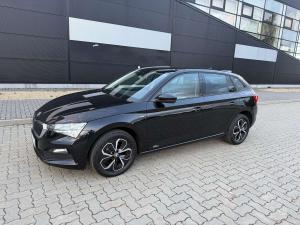 Melns Skoda Scala 2020 Panevēža, ar dzinēja tilpumu 1.60 L un nobraukumu 209 tūkst. km par 9600 €, foto  vietnē AUTOMOTO.COM.LV