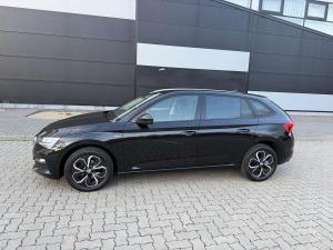 Melns Skoda Scala 2020 Panevēža, ar dzinēja tilpumu 1.60 L un nobraukumu 209 tūkst. km par 9600 €, foto 5 vietnē AUTOMOTO.COM.LV