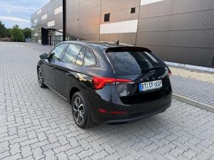 Melns Skoda Scala 2020 Panevēža, ar dzinēja tilpumu 1.60 L un nobraukumu 209 tūkst. km par 9600 €, foto 7 vietnē AUTOMOTO.COM.LV