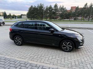 Melns Skoda Scala 2020 Panevēža, ar dzinēja tilpumu 1.60 L un nobraukumu 209 tūkst. km par 9600 €, foto 8 vietnē AUTOMOTO.COM.LV